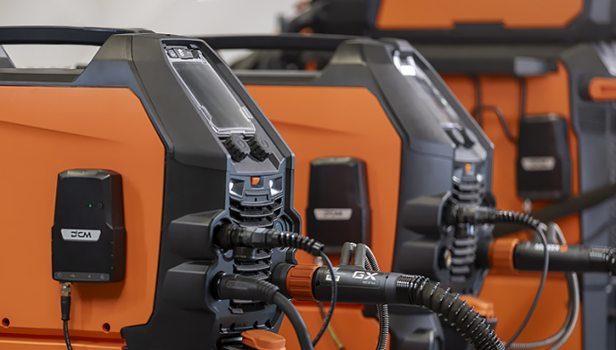 Kemppi Cobot Welding Solutions Kemppi